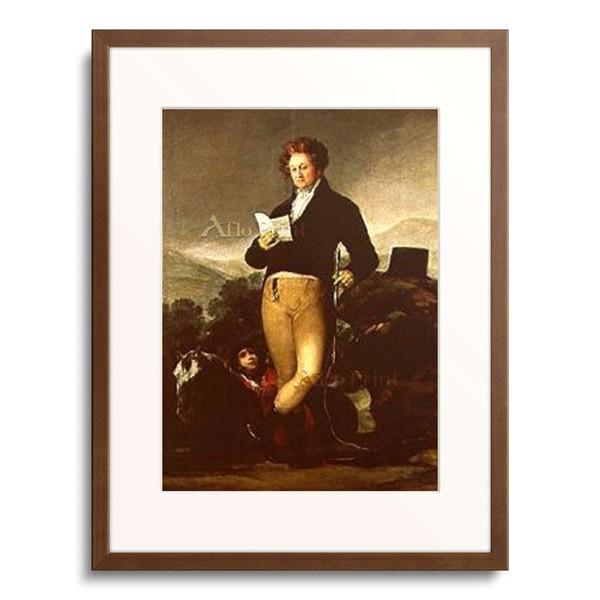 作家名:フランシスコ・ホセ・デ・ゴヤ・イ・ルシエンテス  ( 1746年 - 1828年 ) 国籍:スペインの画家 ジャンル: ロマン主義 年代: 19世紀 そのほか:スペイン最大の画家Artist: Goya, Francisco Jos...