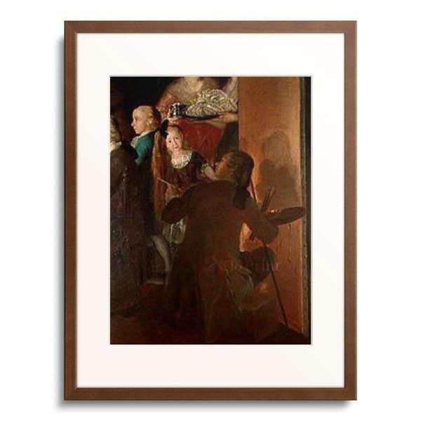 作家名:フランシスコ・ホセ・デ・ゴヤ・イ・ルシエンテス  ( 1746年 - 1828年 ) 国籍:スペインの画家 ジャンル: ロマン主義 年代: 19世紀 そのほか:スペイン最大の画家Artist: Goya, Francisco Jos...