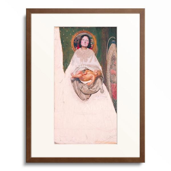 Ford Madox Brown, Take your Son, Sir!Brown, Ford Madox 1821-1893."Take your Son, Sir!" (Nehmt Euren Sohn, Sir!),um 1851/...