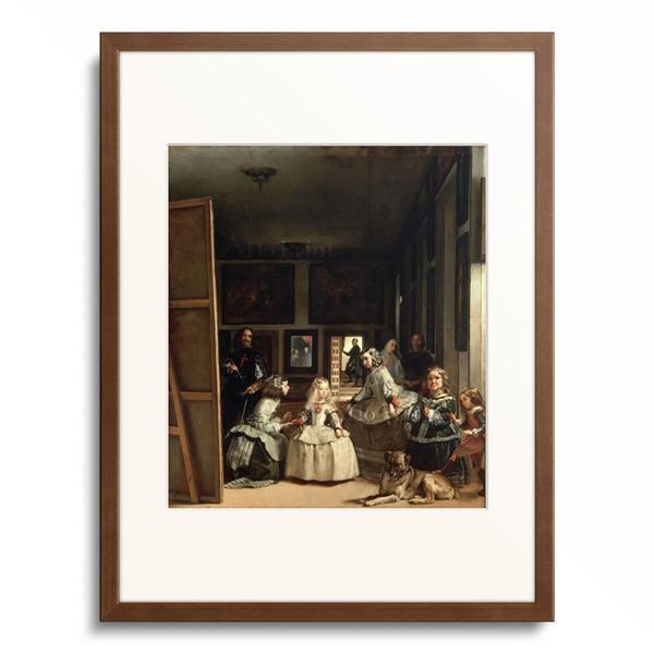 作家名： ディエゴ・ベラスケス ( 1599年 - 1660年 )タイトル：「ラス・メニーナス」国籍： スペインジャンル　： バロックLas MeninasVelazquez, Diego; 1599-1660. "Las Meninas"...
