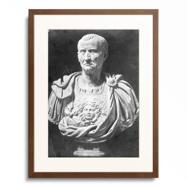 Bust of Galba / 17th centuryGalba, Servus Sulpicius.Roman Emperor (68/69),3 BC -15.1.69 AD. Bust of Galba. Sculpture, 17...