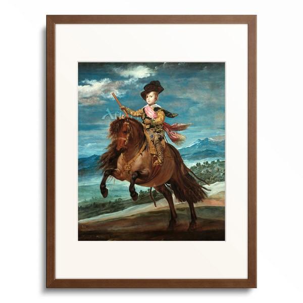 Baltasar Carlos, Prince of Asturias./Son of King Philip IV and Isabella of Bourbon; Madrid 17.10.1629 - Saragossa 9.3.16...