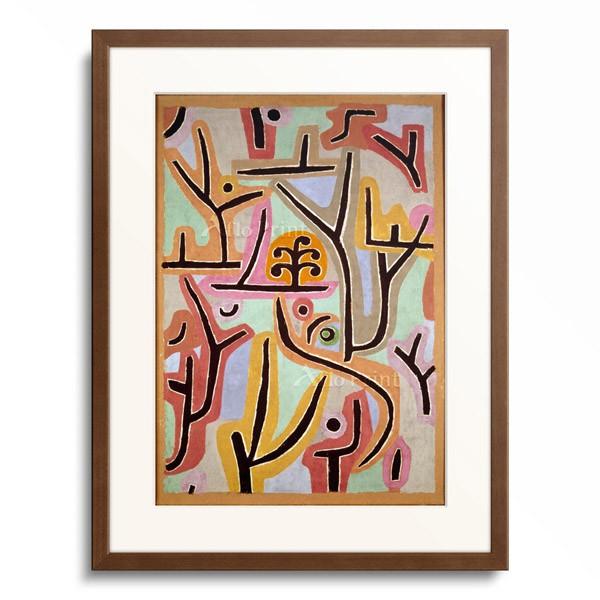 作家名： パウル・クレー ( 1879年 - 1940年 )国籍： スイスジャンル　： 抽象芸術Park near LuKlee, Paul,1879-1940,Swiss-German Artist : . "Park bei Lu", ...