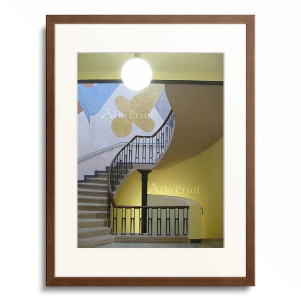 世界遺産ヴァイマル、デッサウ及びベルナウのバウハウスとその関連遺産群Weimar Arts and Crafts School / Staircase / PhotoWeimar (Thuringia),Arts and Crafts Sc...