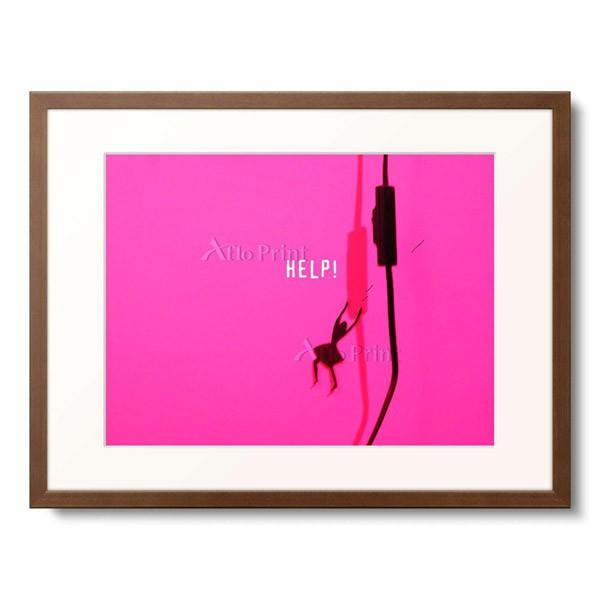 Paper folding, close-up