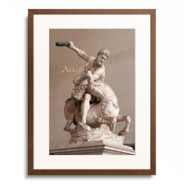 The Loggia dei Lanzi, also called the Loggia della Signoria, was built between 1376 and 1382 by Benci di Cione and Simon...