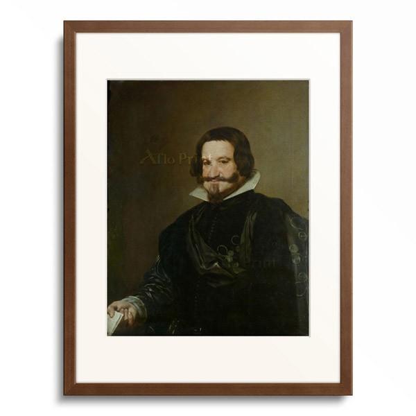 Olivares, Gaspar de Guzman, Count of O.,Duke of Sanlucar, Spanish politician &amp; favourite of Philip IV, Rome 6.1.1587...