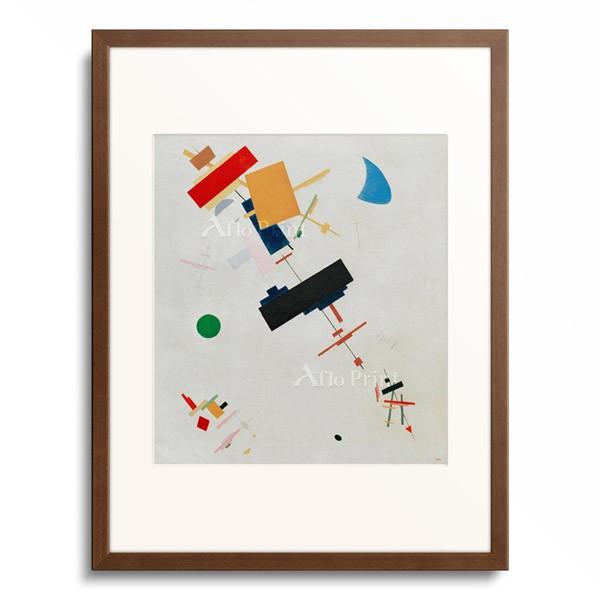 Malevich, Kasimir 1878-1935."Suprematism" (Supremus Nr. 56),1916.Oil on canvas, 80.5 × 71 cm.SchB-1421St Petersburg, Rus...