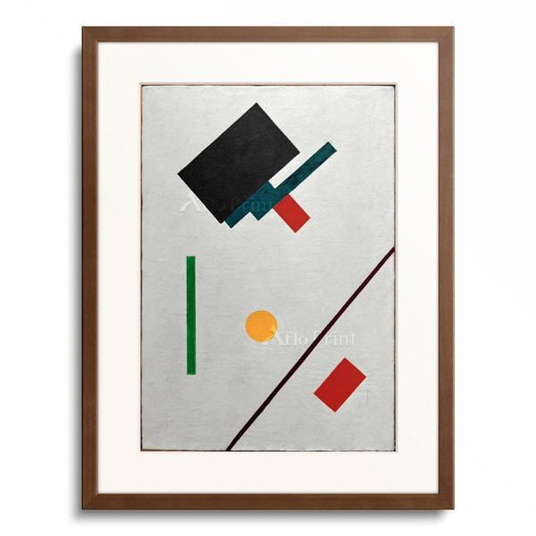 Malevich, Kasimir 1878-1935."Suprematism (Sketch) ", 1920.Oil on canvas, 70 × 48cm.Tula, Regional Museum of Art.