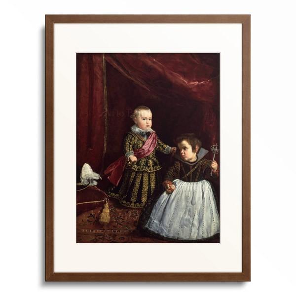 Baltasar Carlos, Prince of Asturia, son of King Philip IV and Isabella of Bourbon, Madrid 17.10.1629 - Saragossa9.3.1646...