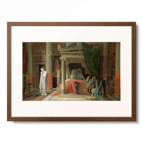 Antiochos I Soter, Makedonian King of the Seleucian Empire, c. 324/23 - 261 BC- "Antiochus and Stratonica".(Physician Er...