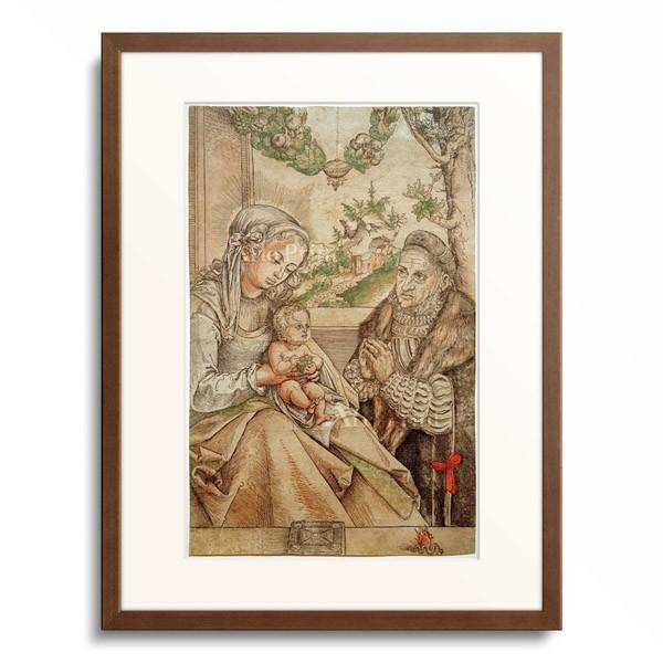 Friedrich III, the Wise, Elector of Saxony (1486-1525), (Sponsor of Luther, founder of the University of Wittenberg), To...