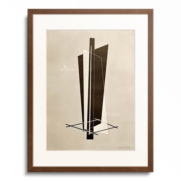Moholy-Nagy, Laszlo,1895-1946,Hungarian painter and photographer.Constructions, 6th Kestner Album", 1923.6 lithographs, ...