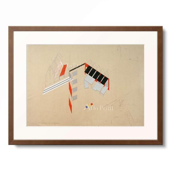 Jacques Offenbach.French composer.Cologne 20.6.1819 - Paris 5.10.1880.Works: Hoffmann's tales (UA 1881)."Stage set for" ...