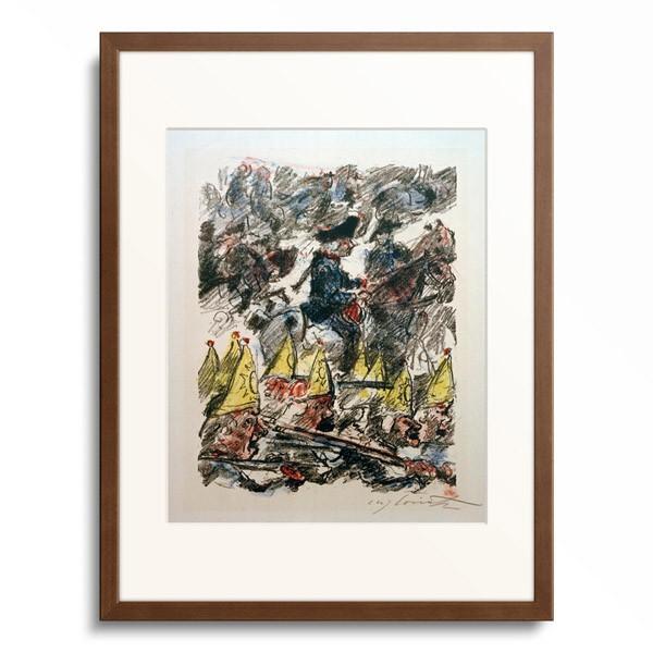 Frederick II (the Great), King of Prussia (1740-86). 1712-1786."The King at Leuthen".(Frederick the Great in the Battle ...