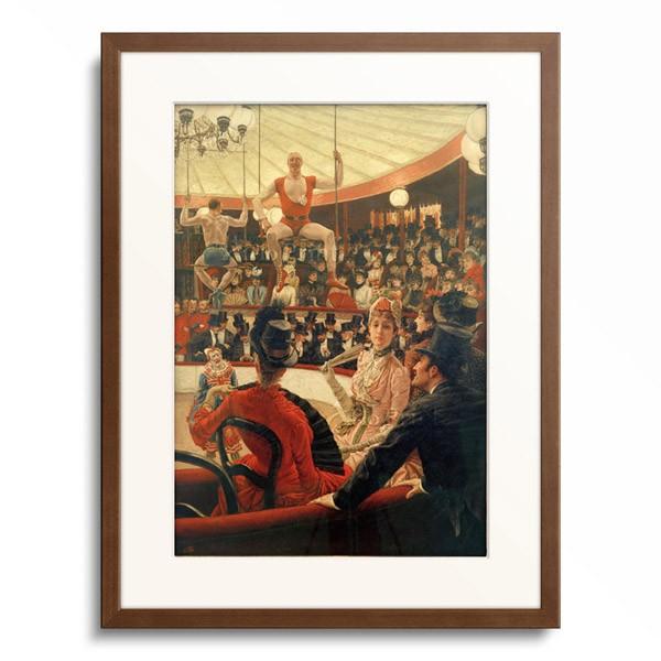 Tissot, James (Jacques Jospeh) 1836-1902."Les femmes de sport" (The sports lovers), 1885.(Performance in the private Cir...