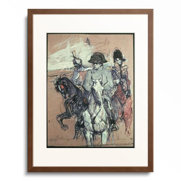 Napoleon Bonaparte, Emperor of the French (from 1804).Ajaccio (Corsica) 15. 8. 1759 - Longwood (St. Helena) 5. 5. 1821.-...