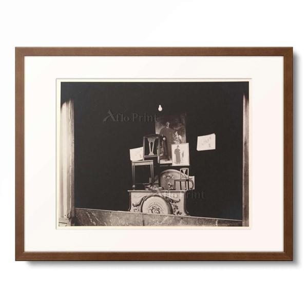 Atget, Eugene 1857-02-02-1927-08-04.Fete du Trone, Photograph, 1925..Inv. Nr. 1999.188.2New York, Metropolitan Museum of...