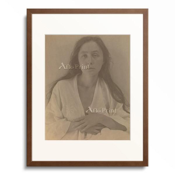Stieglitz, Alfred 1864-1946.Georgia O'Keeffe, Photograph, 1918.Palladium print.Inv. Nr. 1997.61.20New York, Metropolitan...