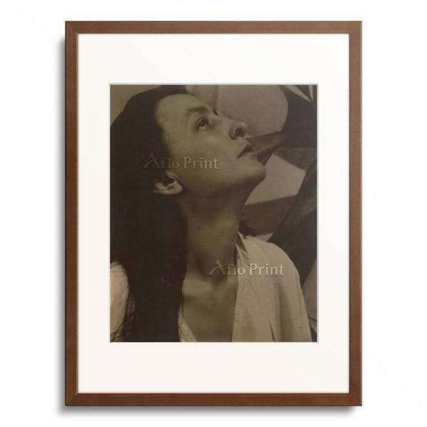 Stieglitz, Alfred 1864-1946.Georgia O'Keeffe, Photograph, ca. 1919-1921.Palladium print.Inv. Nr. 1997.61.11New York, Met...