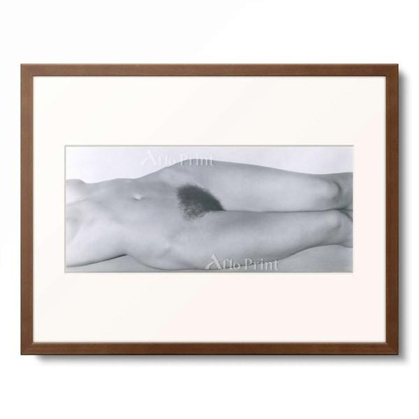 Stieglitz, Alfred 1864-1946.Georgia O'Keeffe - Torso, Photograph, 1931.Gelatin silver print.Inv. Nr. 1997.61.71New York,...
