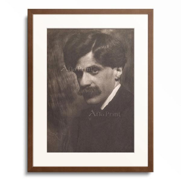 Eugene, Frank 1865-1936.Alfred Stieglitz, Photograph, 1907.Platinum print.Inv. Nr. 55.635.7New York, Metropolitan Museum...