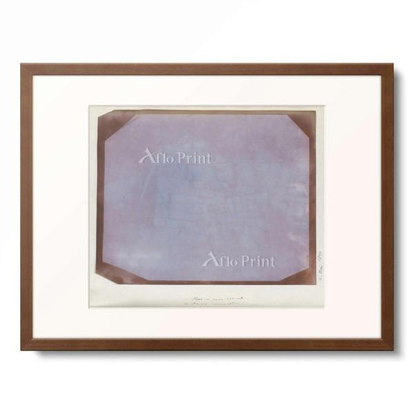 Talbot, William Henry Fox 1800-1800.Muro a secco divoccato ad utensili campestri, Photograph, 1840.Photogenic drawing fr...