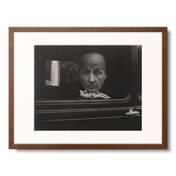 Stieglitz, Alfred 1864-1946.Georgia O'Keeffe, Photograph, 1932.Gelatin silver print.Inv. Nr. 1997.61.69New York, Metropo...
