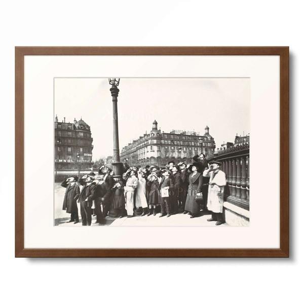 Atget, Eugene 1857-02-02-1927-08-04.Eclipse, Photograph, 1911.Gelatin silver print.Inv. Nr. 56.610.4New York, Metropolit...