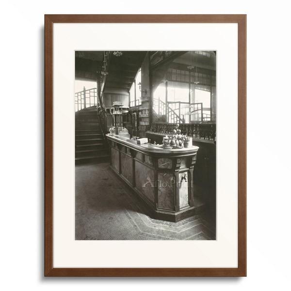 Atget, Eugene 1857-02-02-1927-08-04.Bar de Cabaret, Photograph, ca. 1900-1911.Gelatin silver print.Inv. Nr. 56.610.11New...