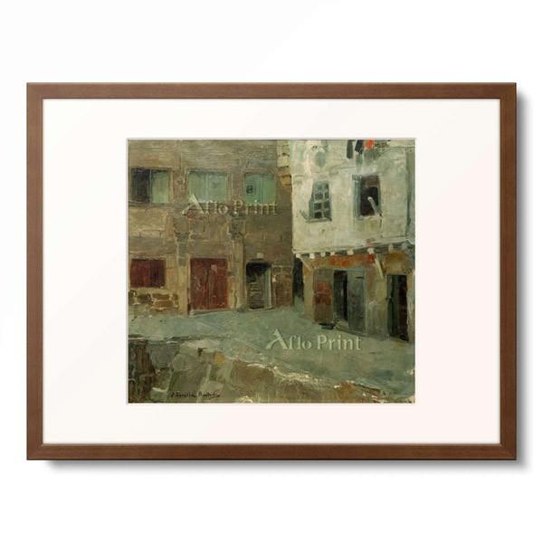 On: Hugo, Victor; French poets. 1802-1885.Pasajes de San Juan - Pasai Donibane (Basque Country, Spain), Casa de Victor H...