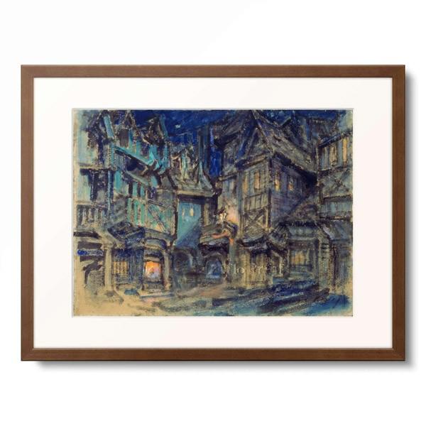 Anton Simon; Russian composer FrenchOrigin; 1850-1916.Works: Esmeralda (Ballet, Libr. After Victor Hugo, UA Moscow, 1902...