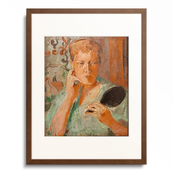 Margarethe Moll, called Marg, b.Haffner, merged (Oskar) Moll.Watercolor painter and sculptor.Born 2.8.1884 in Muhlhausen...
