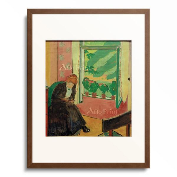 Margarethe Moll, called Marg, b.Haffner, merged (Oskar) Moll.Watercolor painter and sculptor.Born 2.8.1884 in Muhlhausen...