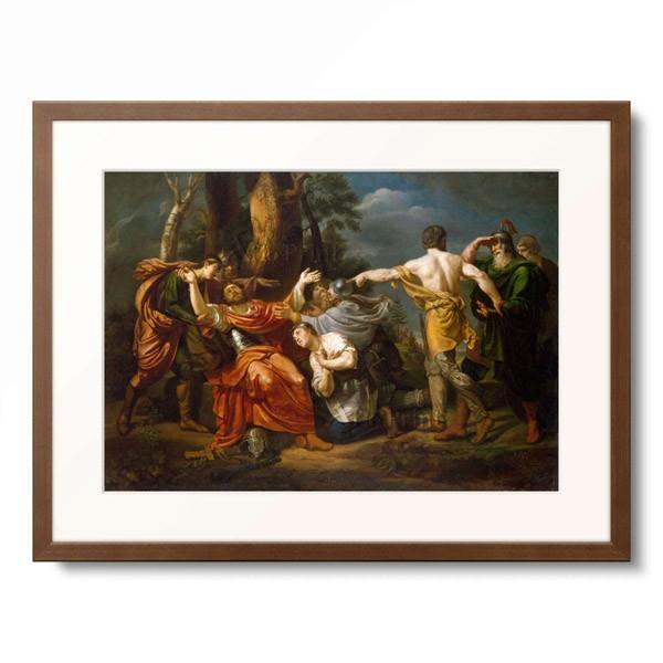 Dmitriy Ivanovich Donskoy; Prince of Moscow (1359-89); 1350-1389.“Dmitriy Donskoy at the Kulikovo Field”.(Victory of the...