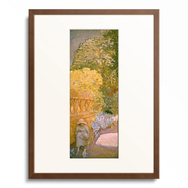 Bonnard, Pierre 1867-1947.“La Mediterranee” (The Mediterranean Sea), 1911.Left panel from a series of three panneaux dec...