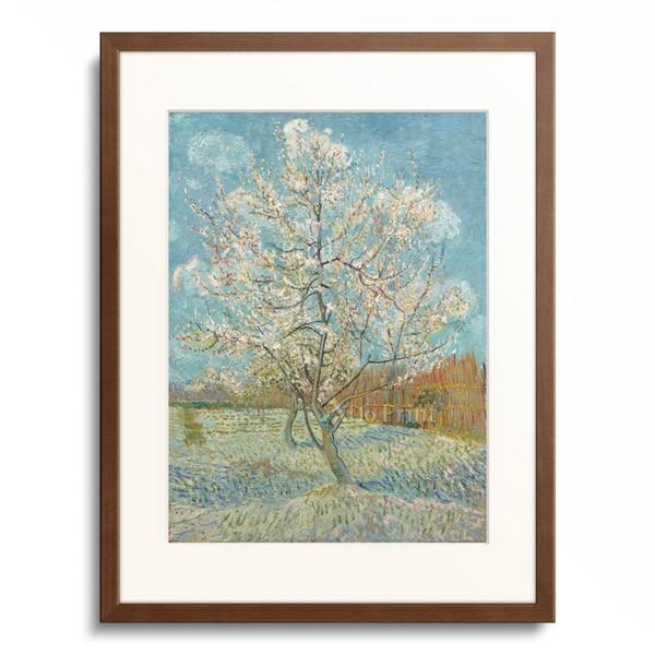 Vincent van Gogh, 1853-1890.“The Pink Peach Tree”, 1888.Oil on canvas, 80.9 x 60.2 cm.Vincent van Gogh Foundation,Amster...