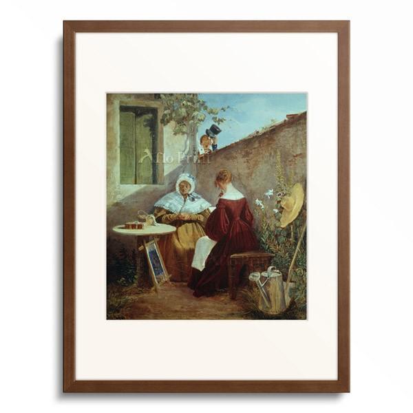 museum: Berlin, SMB, Nationalgalerieartist: Carl Spitzwegtime period: 19TH CENTURY; 2ND MILLENNIUM A.D.technique: PAINTI...