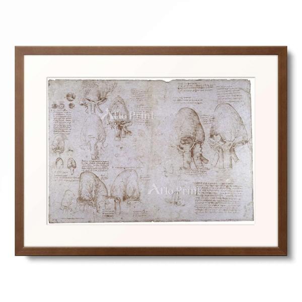 museum: Windsor Castle, Royal Libraryartist: Leonardo da Vincitime period: technique: HAND DRAWING; GRAPHIC ART; GRAPHIC...