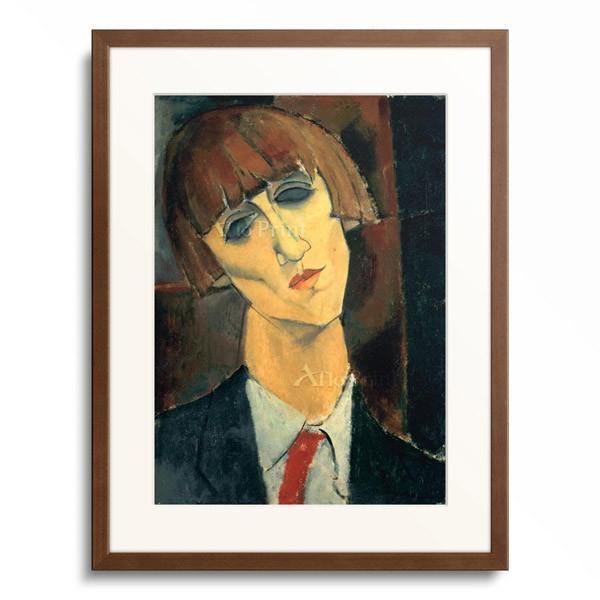 museum: Washington, National Gallery of Artartist: Amedeo Modiglianitime period: 20TH CENTURY; 1910S; 2ND MILLENNIUM A.D...