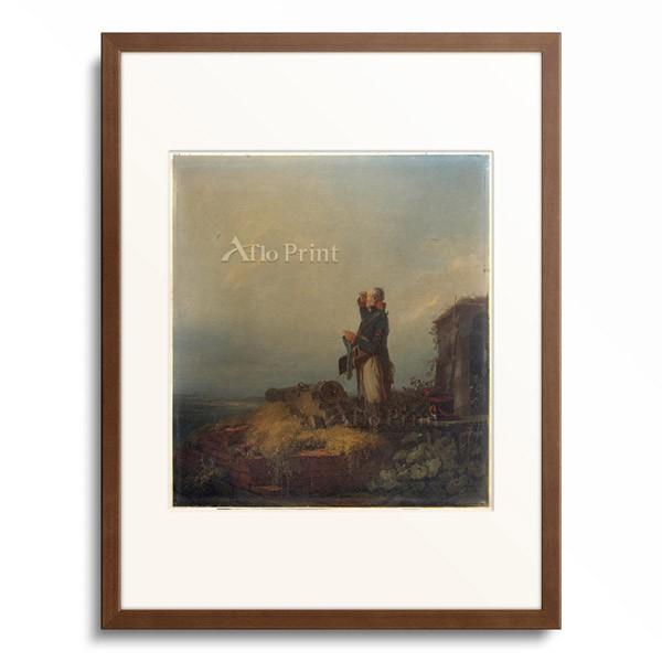 artist: Carl Spitzwegtime period: technique: PAINTING (TECHNIQUE); PAINTING (OBJECT)geography: GERMANY