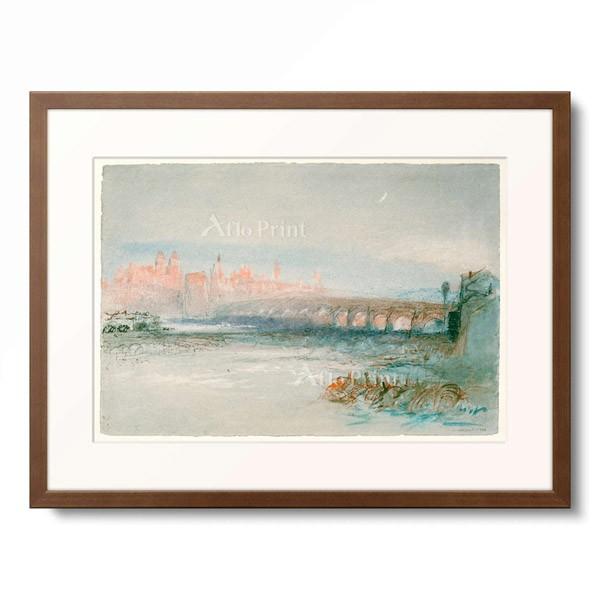 museum: London, Tate Britainartist: William Turnertime period: 19TH CENTURY; 2ND MILLENNIUM A.D.technique: GRAPHIC ART; ...