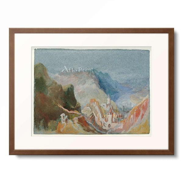 museum: London, Tate Britainartist: William Turnertime period: 19TH CENTURY; 2ND MILLENNIUM A.D.technique: GRAPHIC ART; ...