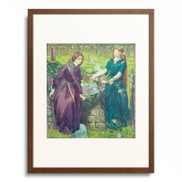 Dante Alighieri; Italian poet; From 1265 to 1321. / Works: Divina Commedia (Divine Comedy)."Dante’s Vision of Rachel at ...