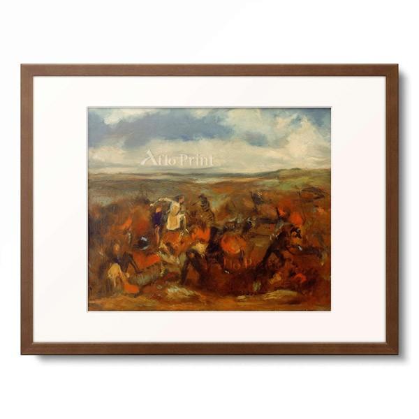 artist: Edgar Degastime period: 14TH CENTURY; 2ND MILLENNIUM A.D.technique: PAINTING (TECHNIQUE); PAINTING (OBJECT); OIL...