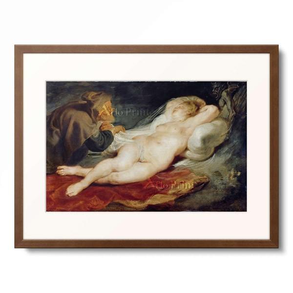 Ludovico Ariosto; Italian poet. 1474-1533.Works: Orlando furioso (The Raging Roland); Versepos (1516/21)."The Hermit and...