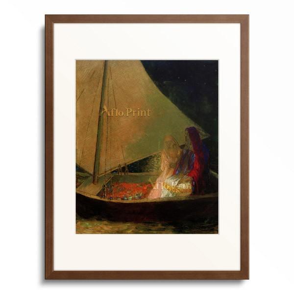 museum: New York, Museum of Modern Artartist: Odilon Redontime period: 20TH CENTURY; 2ND MILLENNIUM A.D.technique: HAND ...