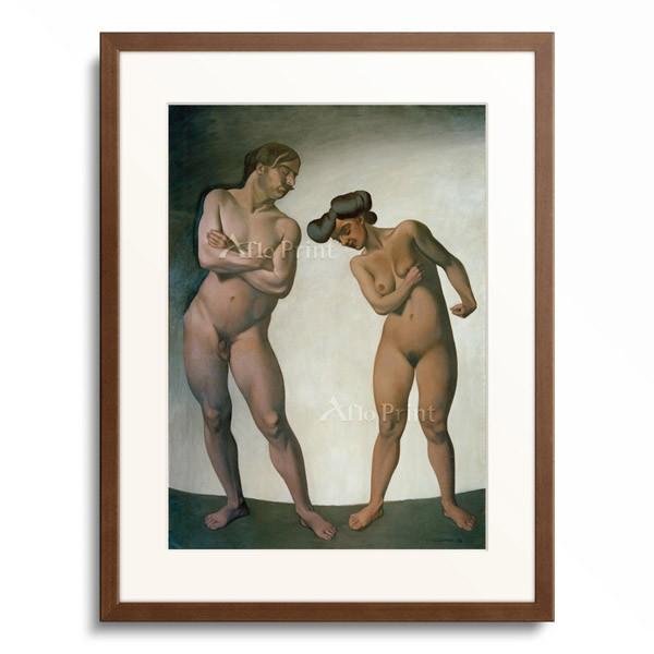 Vallotton, Felix 1865-1925."La haine" (Hate), 1908.Oil on canvas, 205 × 146cm.Inv. No. BA 2001-0025Geneva, Musee d’Art e...