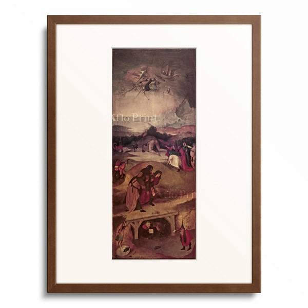 museum: Madrid, Museo del Pradoartist: Hieronymus Boschtime period: MIDDLE AGES; 16TH CENTURYtechnique: PAINTING (TECHNI...