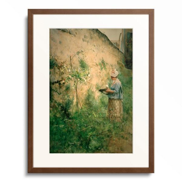 artist: Carl Larssontime period: 18TH CENTURY; 19TH CENTURY; 2ND MILLENNIUM A.D.technique: PAINTING (TECHNIQUE); WATERCO...